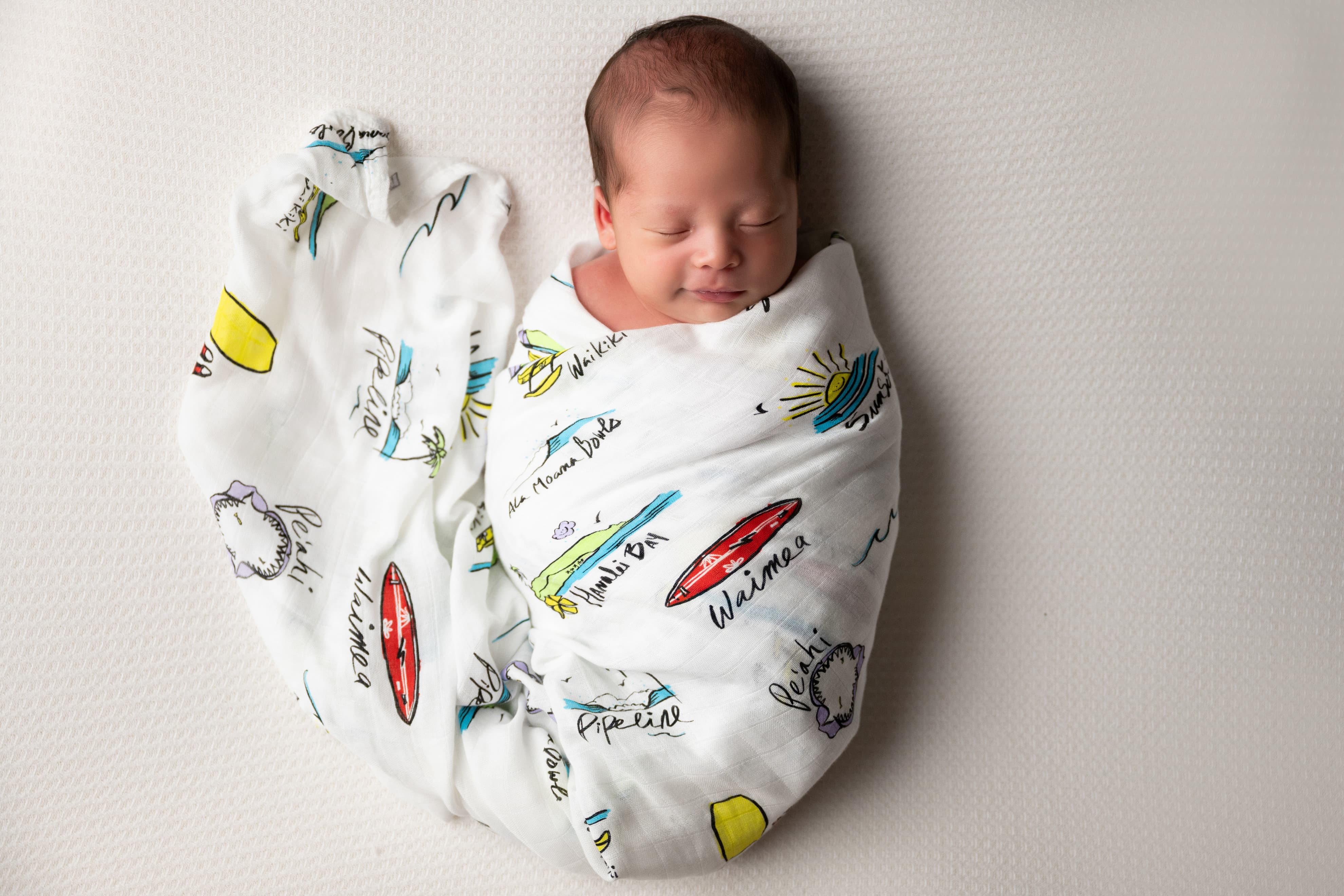 Choosing The Perfect Swaddle Blanket For Your Baby