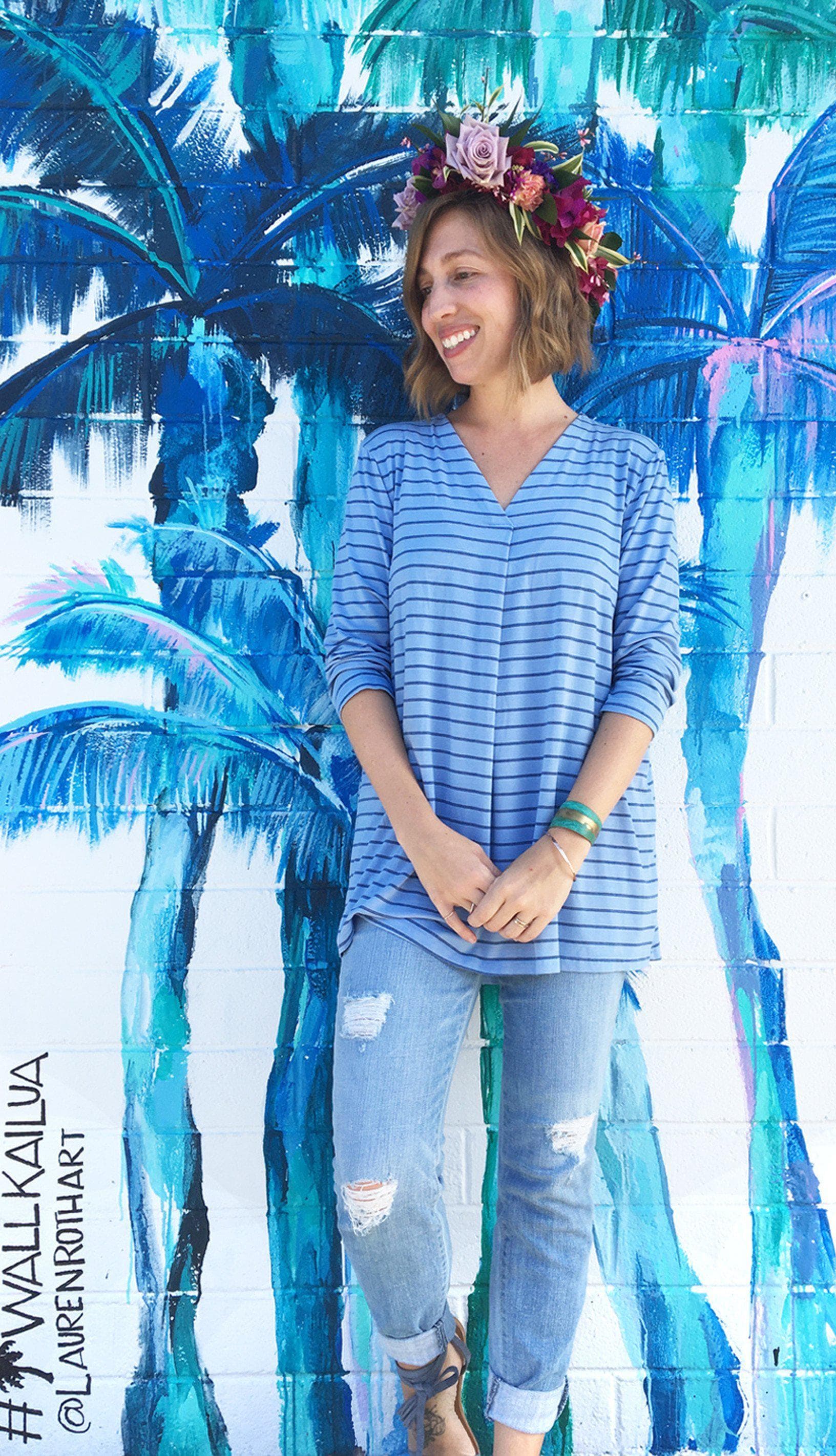 Artist Interview: Lauren Roth