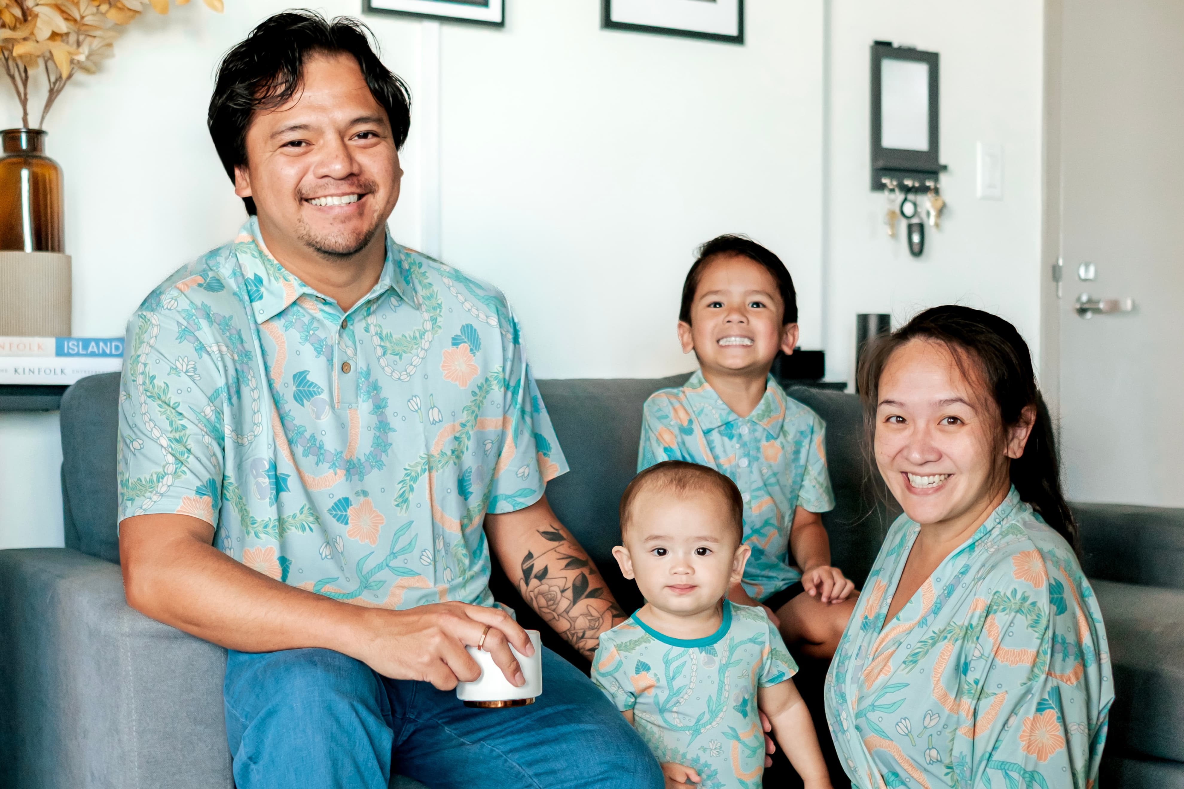 Meet Our June Dad of the Month: Abe