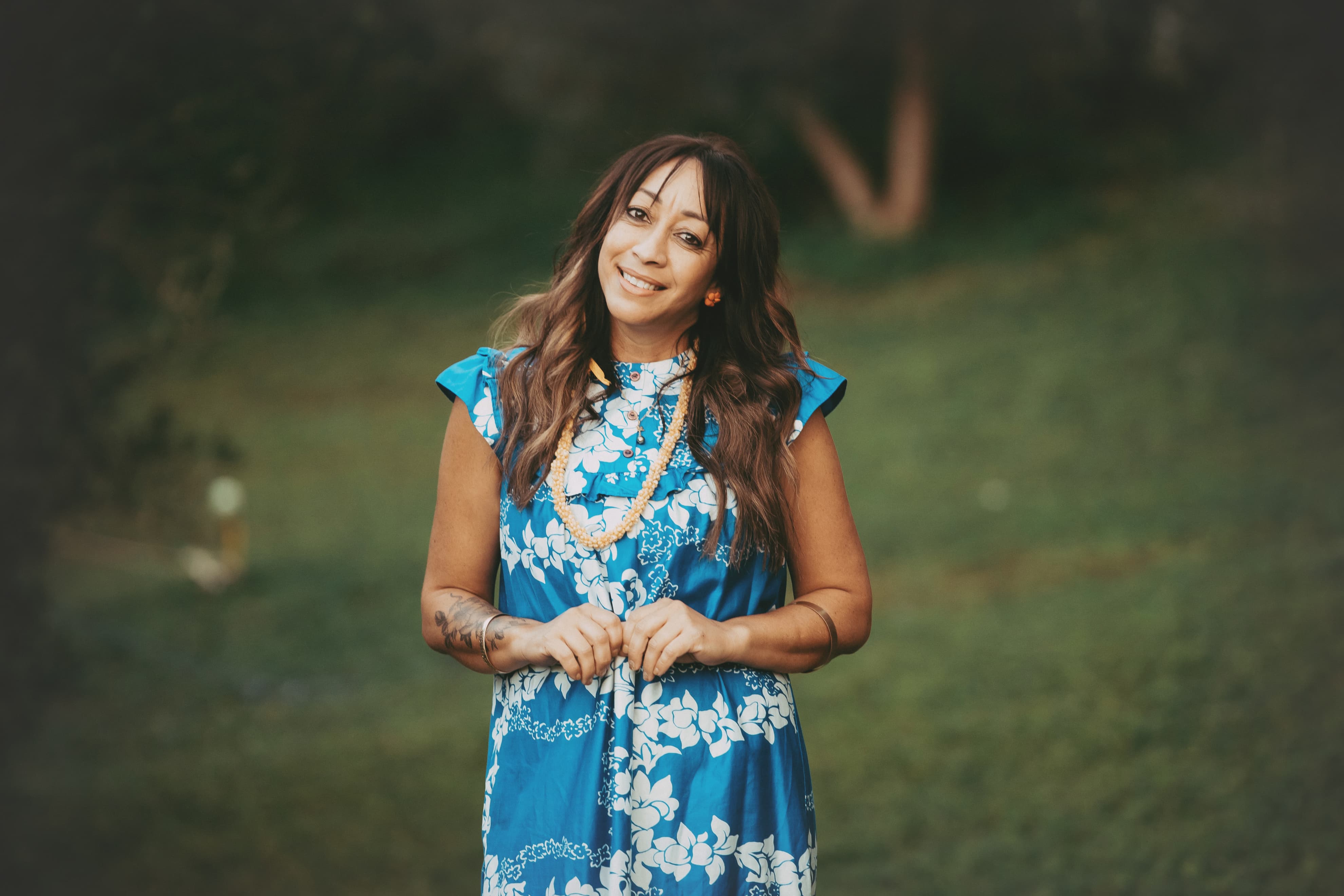August Māmā of the Month: Kristy Copperfield
