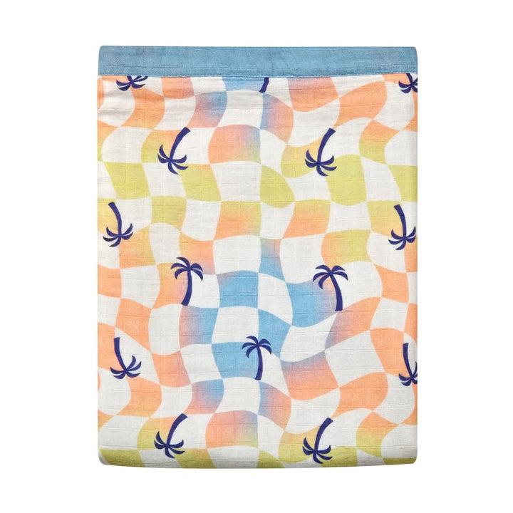 Buttery-Soft Throw Blankets - Coco Moon Hawaii