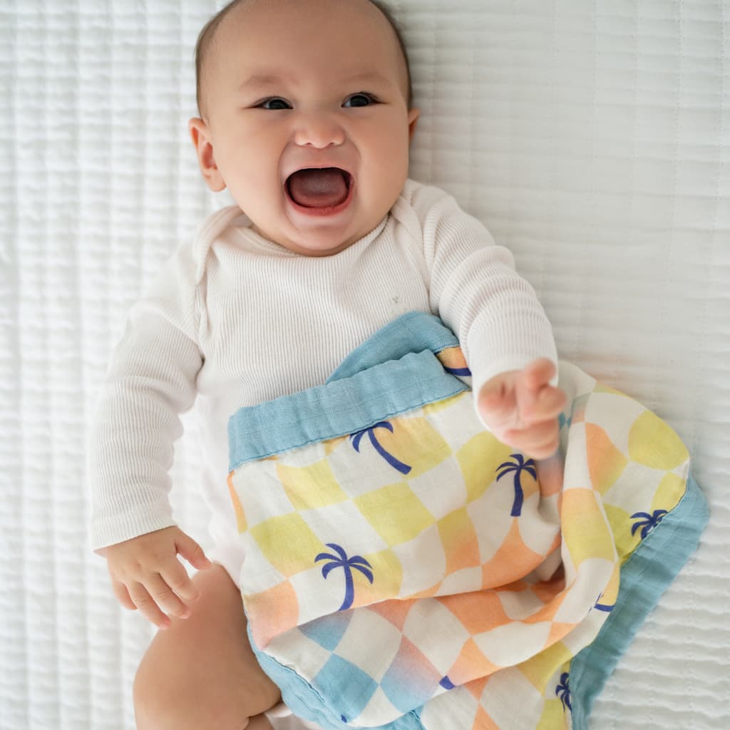 Baby Security Blankets - Coco Moon Hawaii