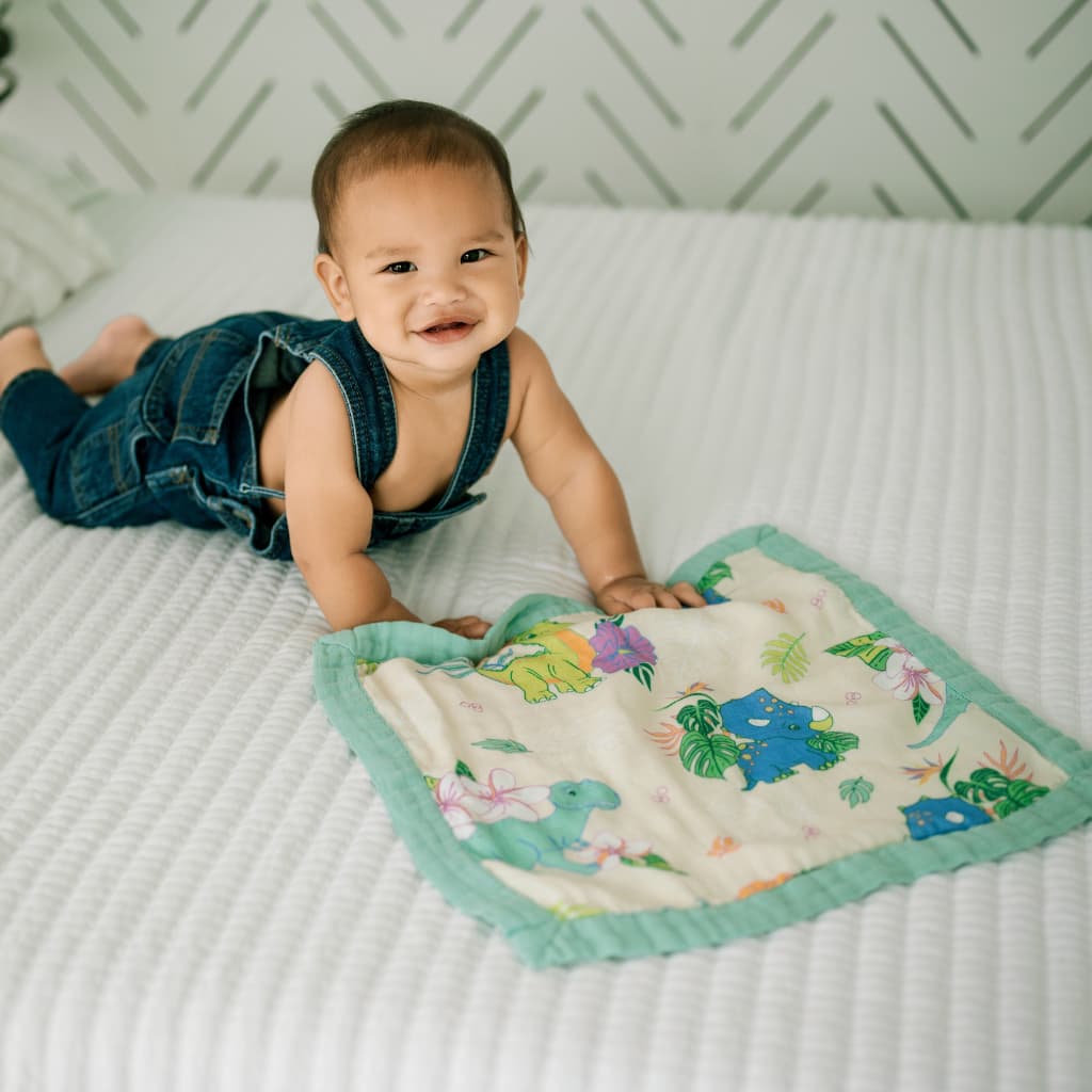Baby Security Blankets - Coco Moon Hawaii