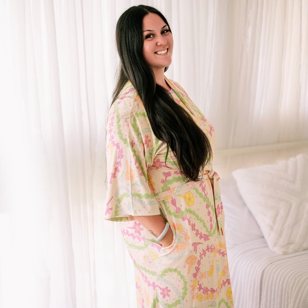 Maternity Robes - Perfect For Hospital Stays