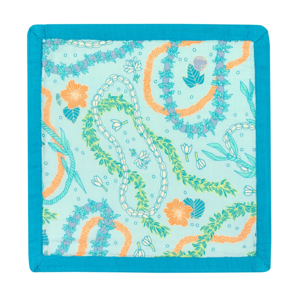 Baby Security Blankets - Coco Moon Hawaii