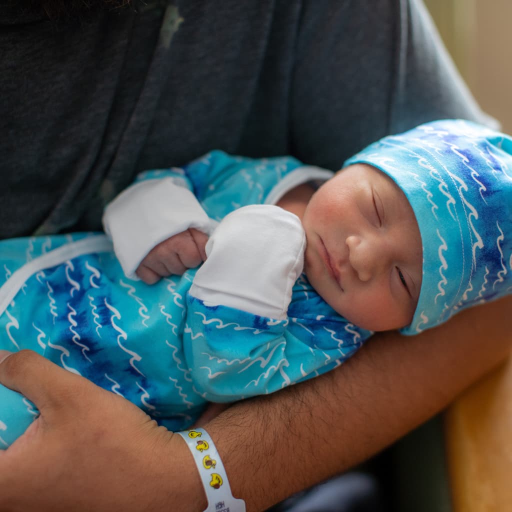Hawaiian Baby Clothes - Coco Moon Hawaii