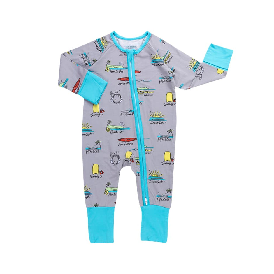 Baby & Toddler Surf Wear Collection - Shop Coco Moon Hawaii