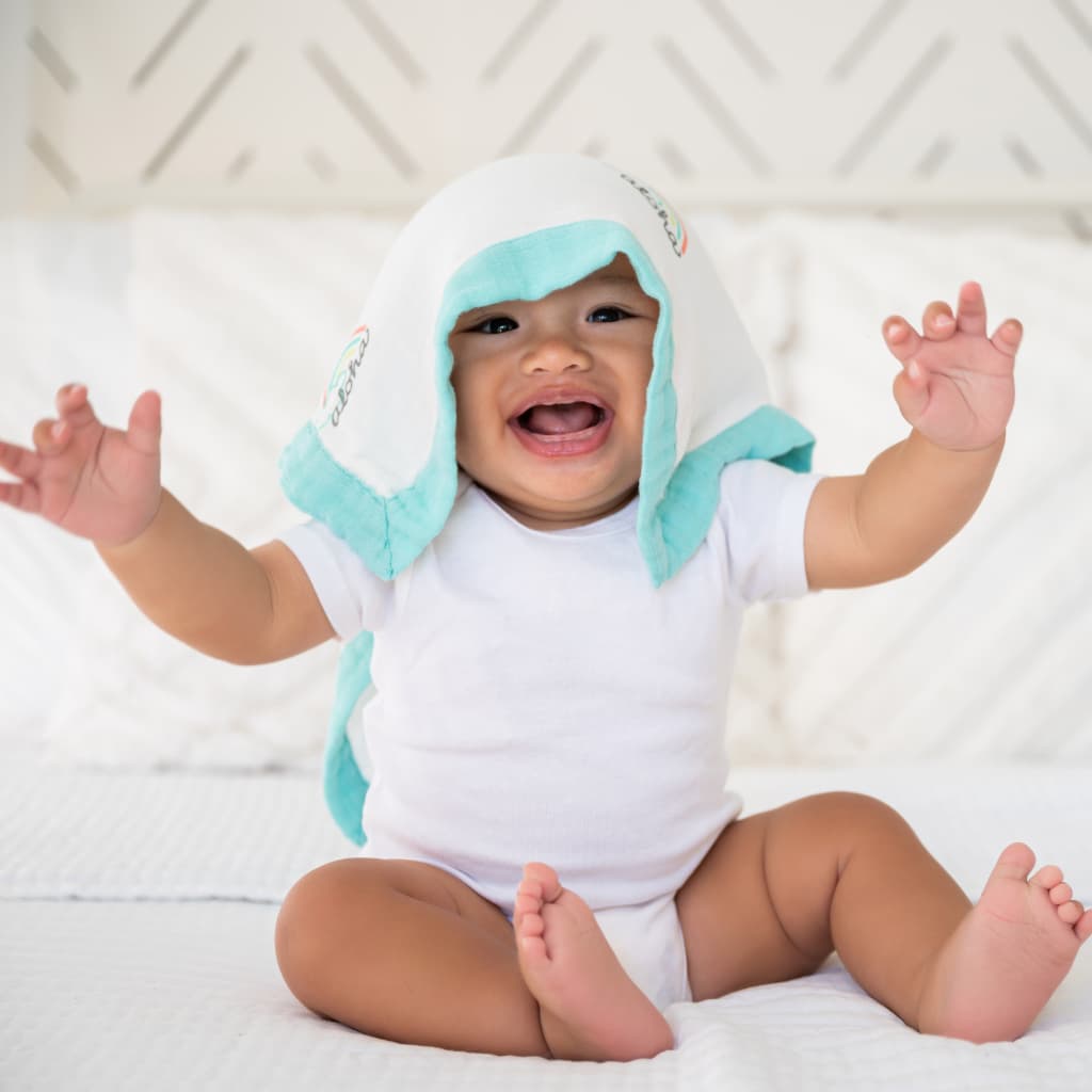 Baby Security Blankets - Coco Moon Hawaii