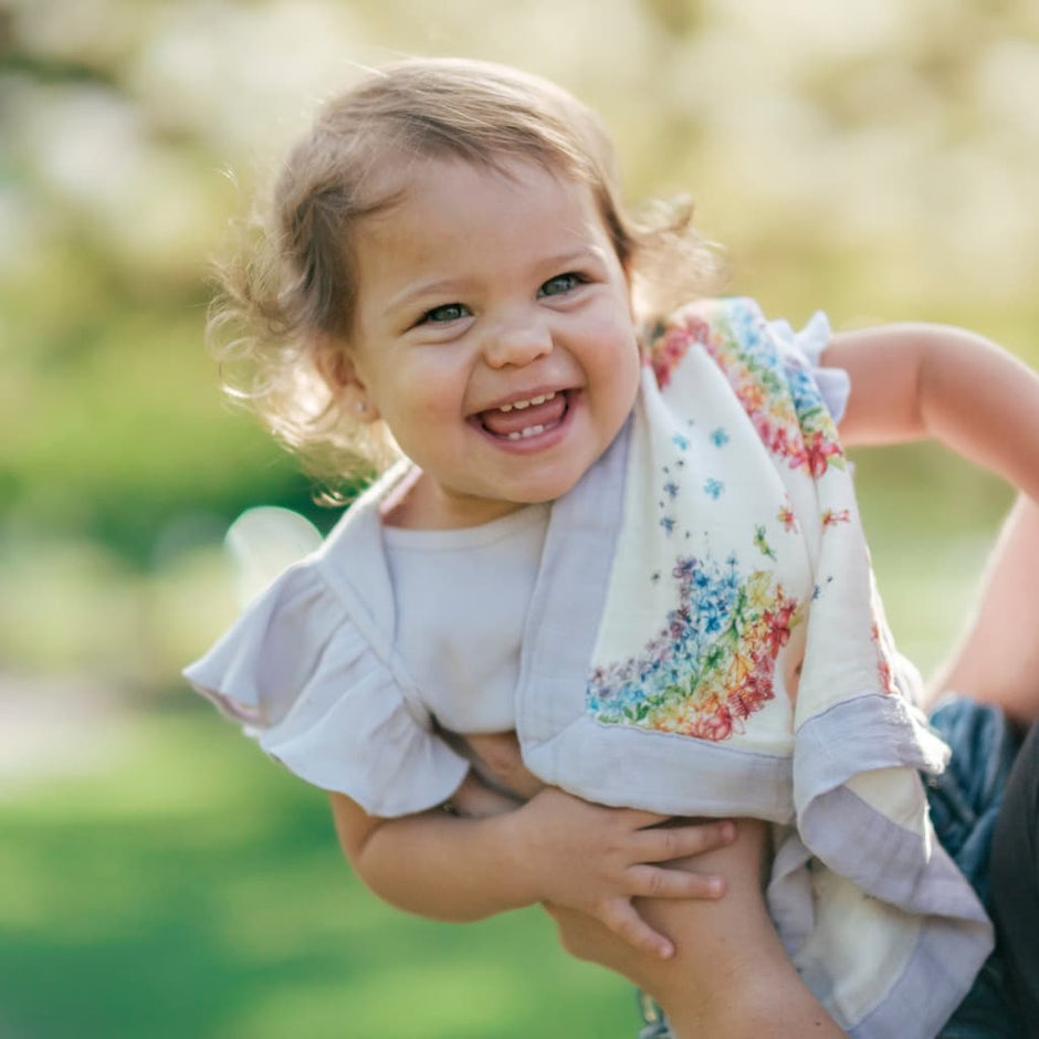 Baby Security Blankets - Coco Moon Hawaii