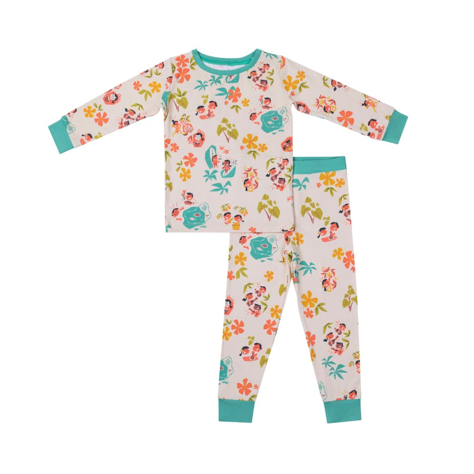 Bamboo Pajamas - Coco Moon Hawai'i