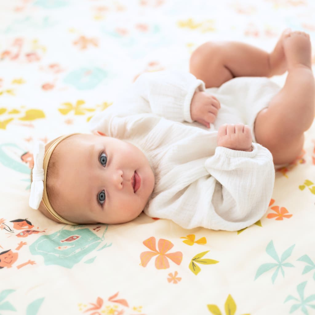 Hawaii Baby Quilts - Coco Moon Hawaii