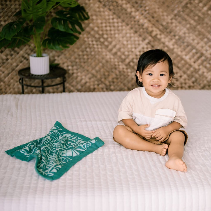 Baby Security Blankets - Coco Moon Hawaii