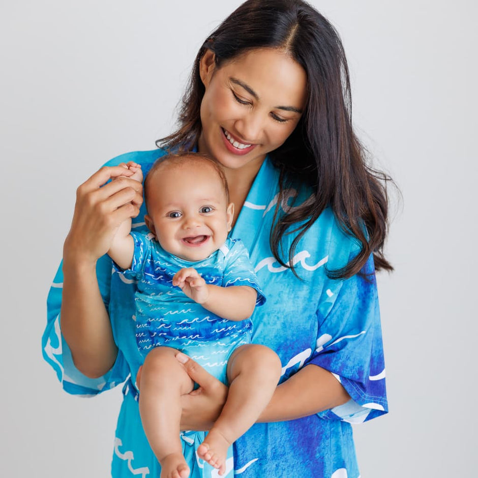 Maternity Robes - Perfect For Hospital Stays
