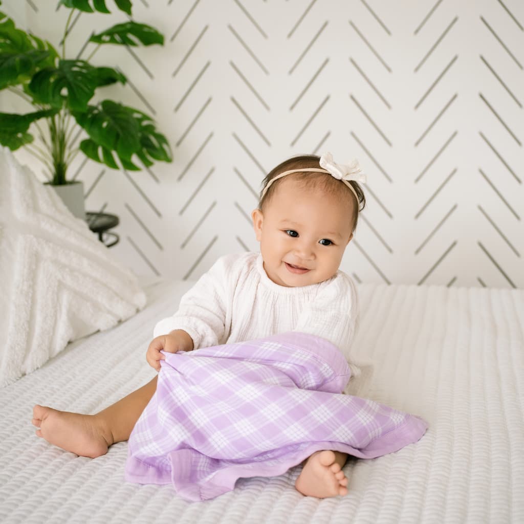 Baby Security Blankets - Coco Moon Hawaii