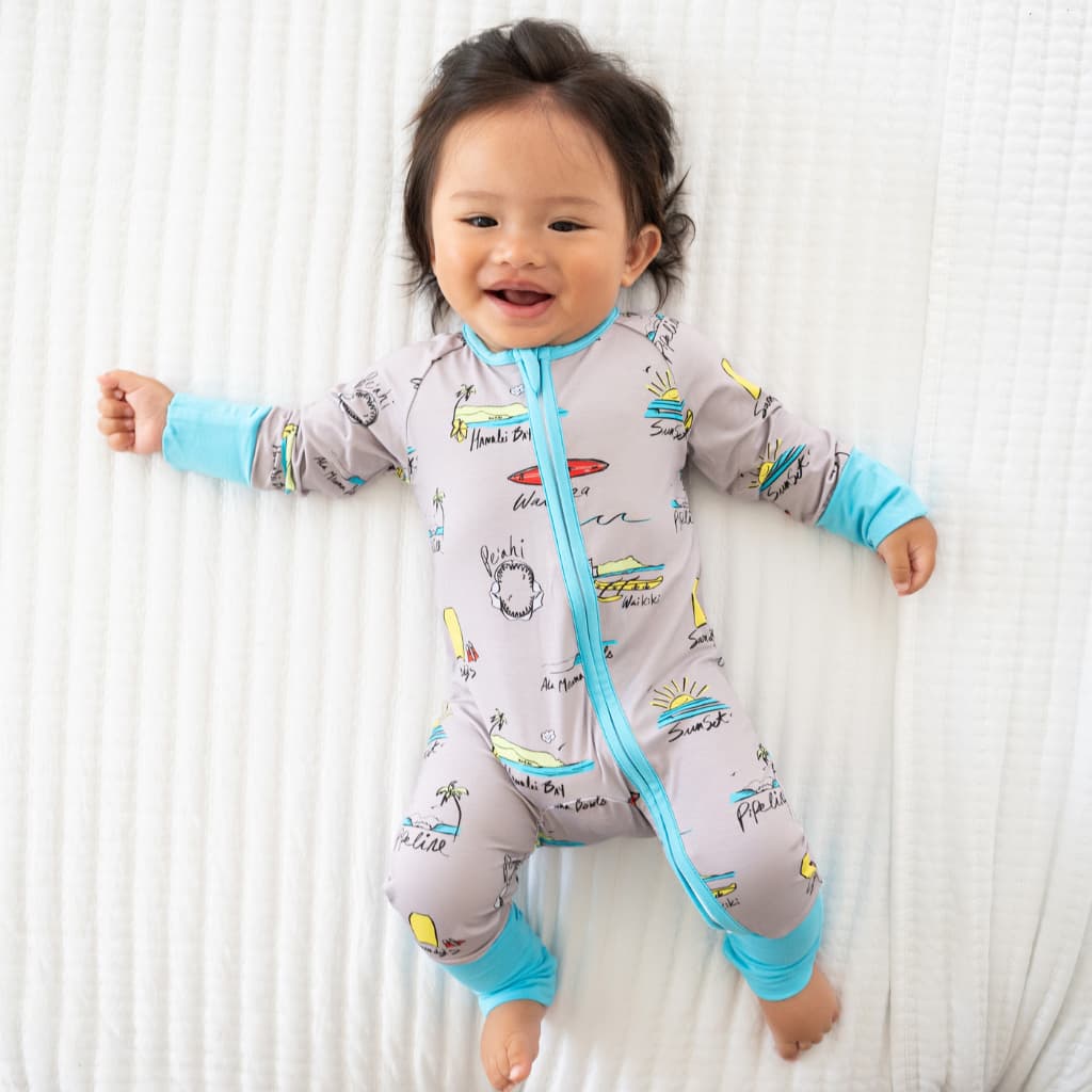 Baby & Toddler Surf Wear Collection - Shop Coco Moon Hawaii