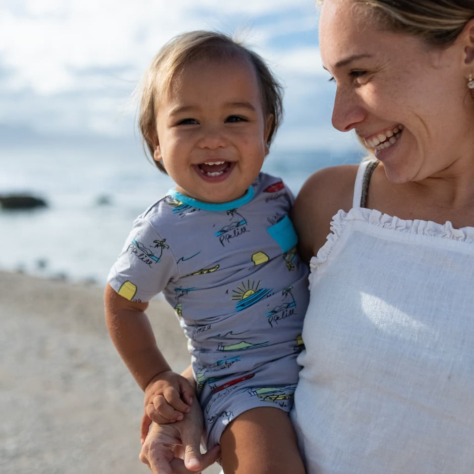 Baby & Toddler Surf Wear Collection - Shop Coco Moon Hawaii
