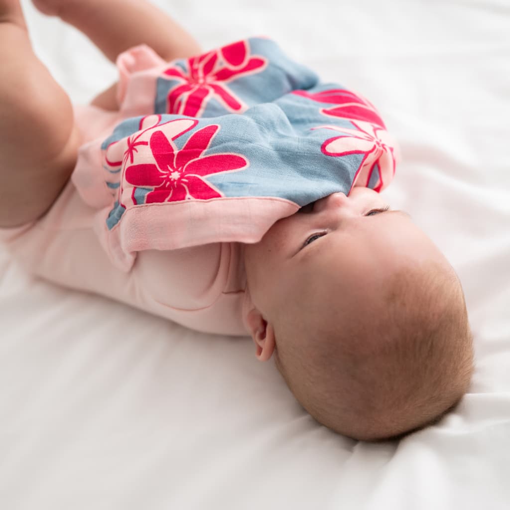 Baby Security Blankets - Coco Moon Hawaii