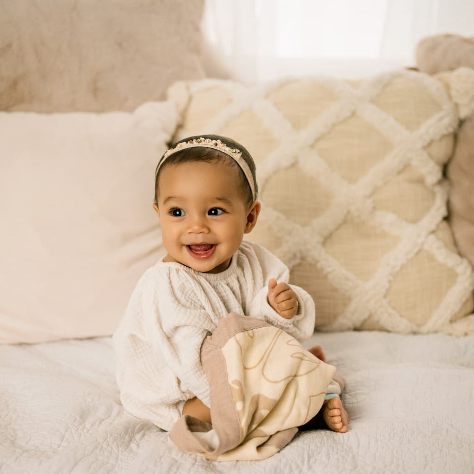 Baby Security Blankets - Coco Moon Hawaii