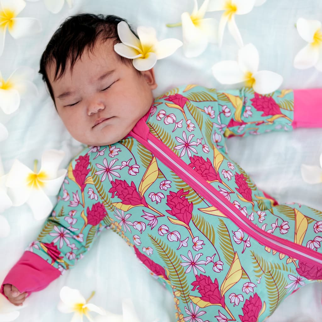 Baby Coveralls - Coco Moon Hawaii