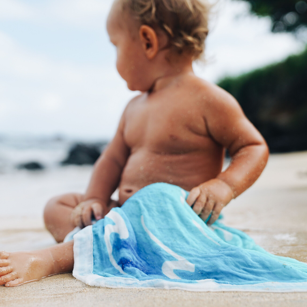 Baby Security Blankets - Coco Moon Hawaii