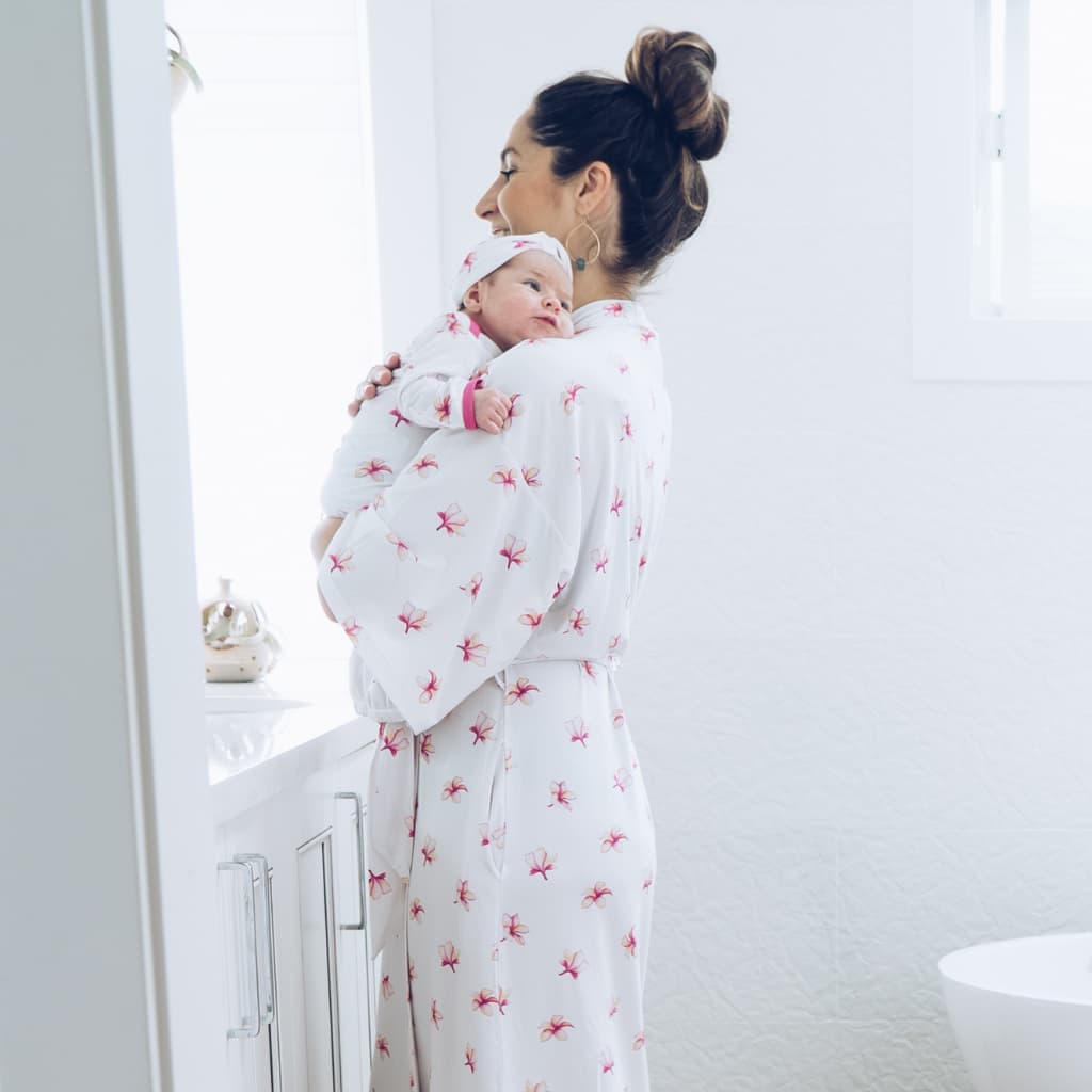 Maternity Robes - Perfect For Hospital Stays
