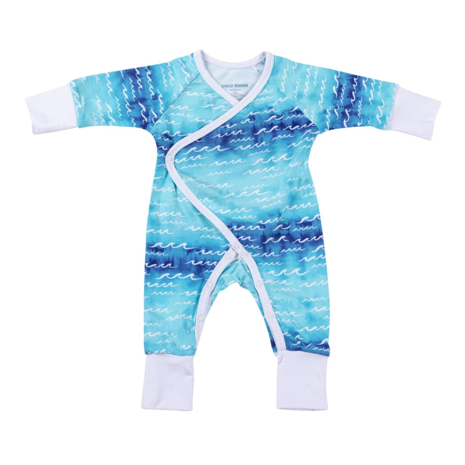 Hawaiian Baby Clothes - Coco Moon Hawaii
