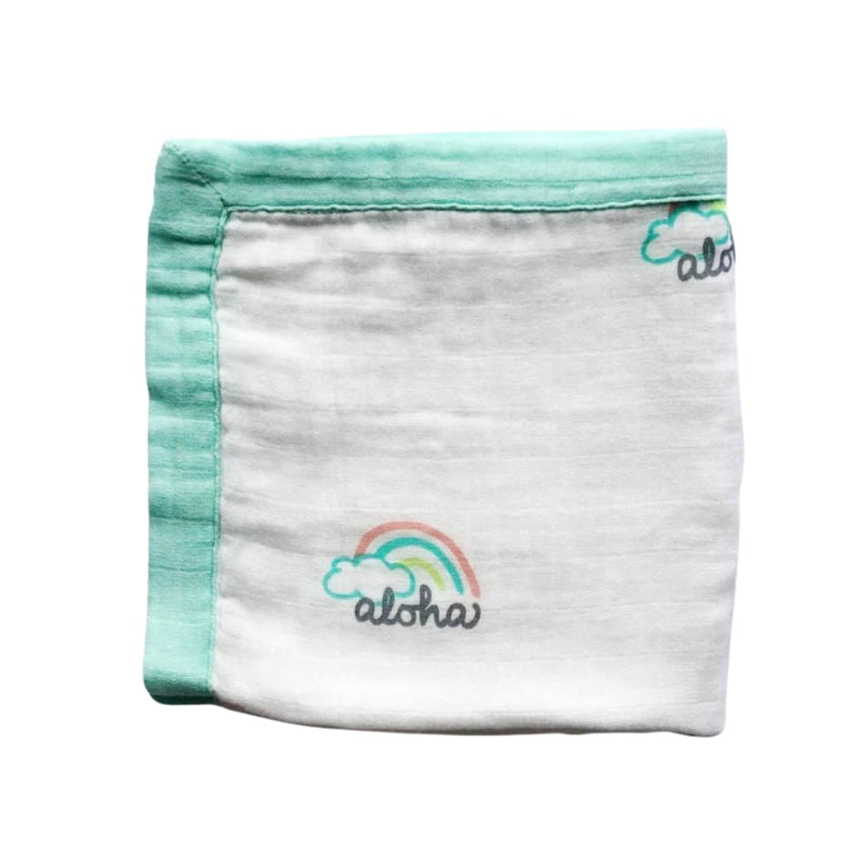 Baby Security Blankets - Coco Moon Hawaii