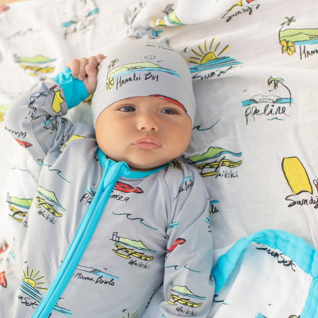 Baby & Toddler Surf Wear Collection - Shop Coco Moon Hawaii